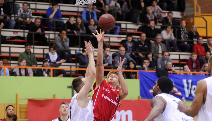 GIESSEN 46ers | Benjamin Lischka im Interview