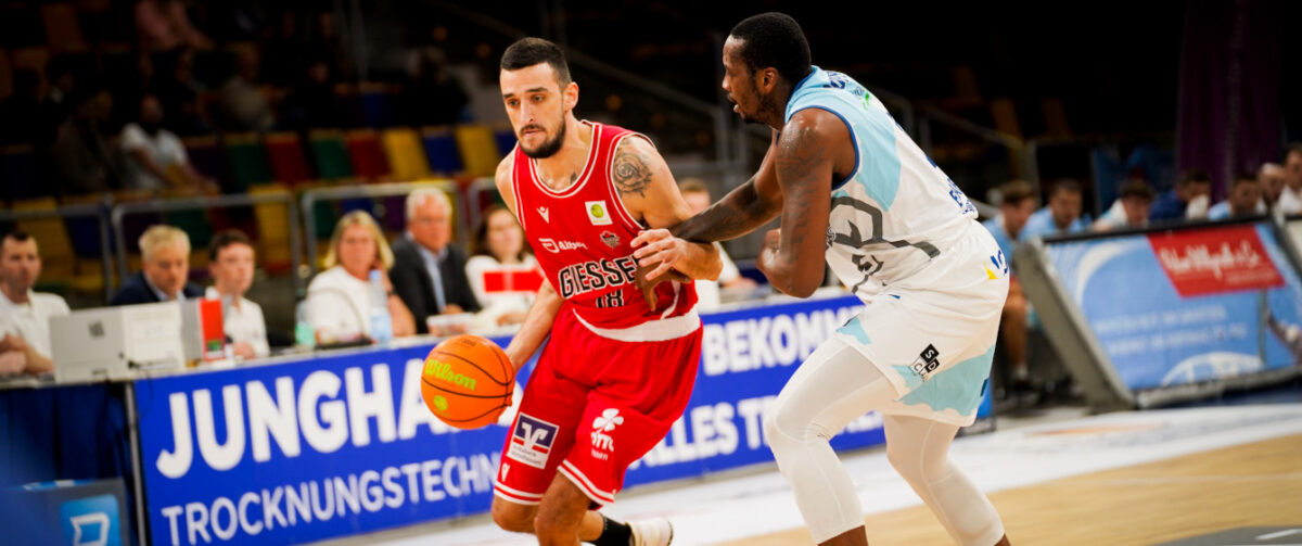 GIESSEN 46ers | Igor Cvorovic für Mitchell - Drahtiger Big Man für die ...