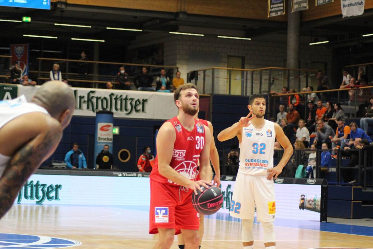 GIESSEN 46ers | Neuer Point Guard steht fest - Andrew Rowsey zurück bei ...